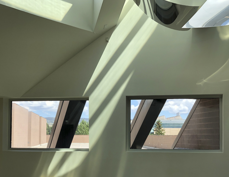 Atrium view no. 2 ~ | VAPOR AND FLOW